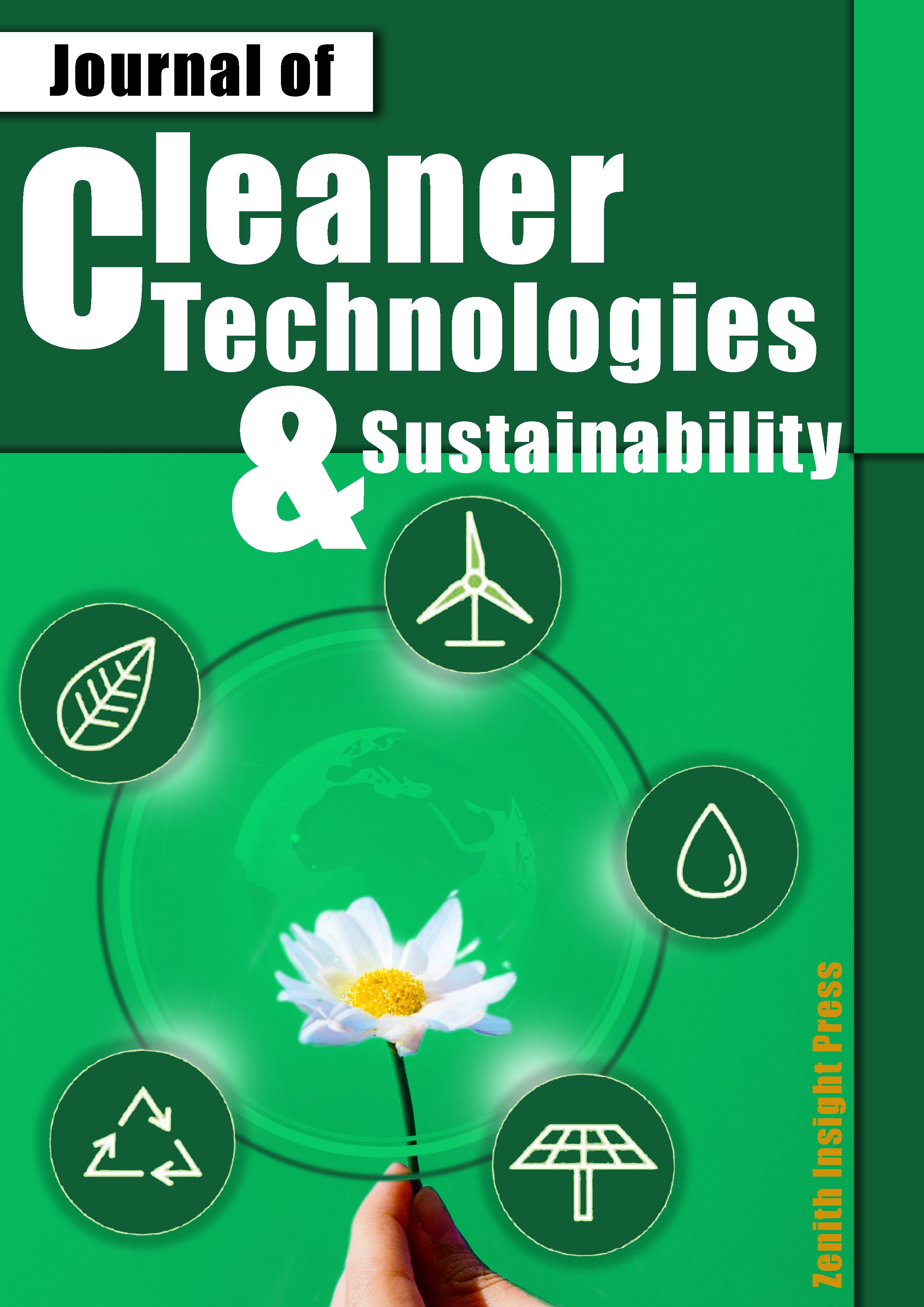 Journal of Cleaner Technologies & Sustainability